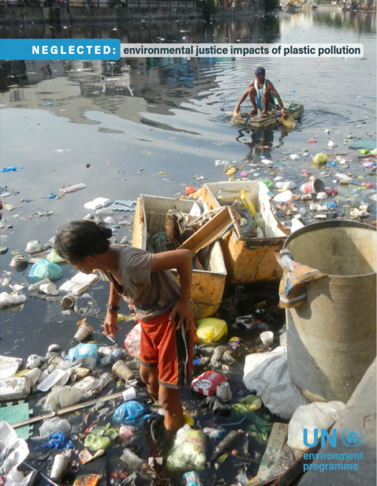 Plastic pollution an environment injustice, current efforts to ease it ...