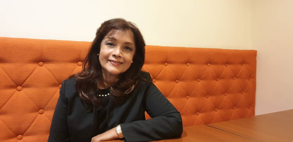 From New York to Sydney and home, Bernice has been there done that ...