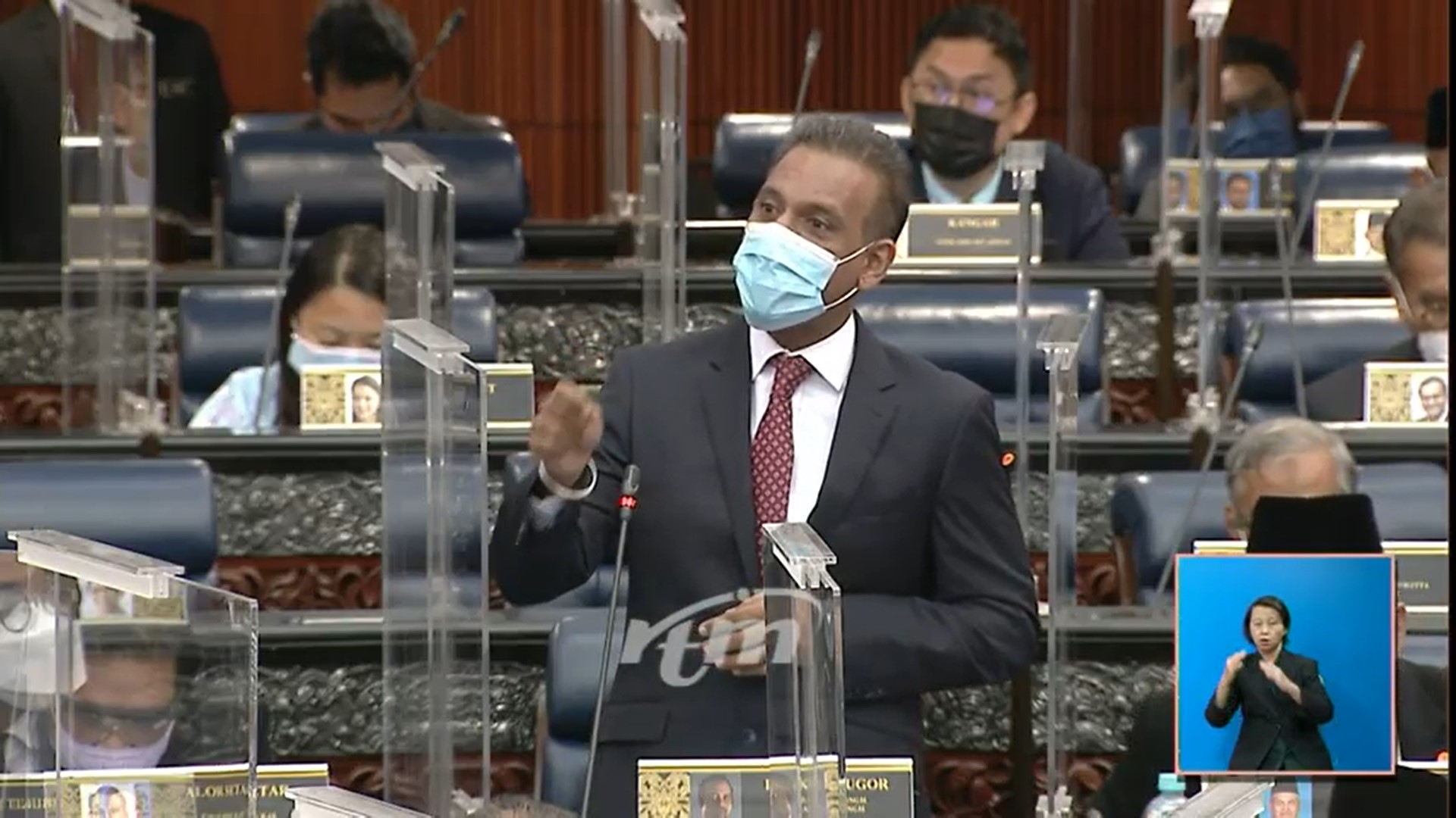 Ex-CJ assumption of MACC’s image in public eye inaccurate, says Ram ...