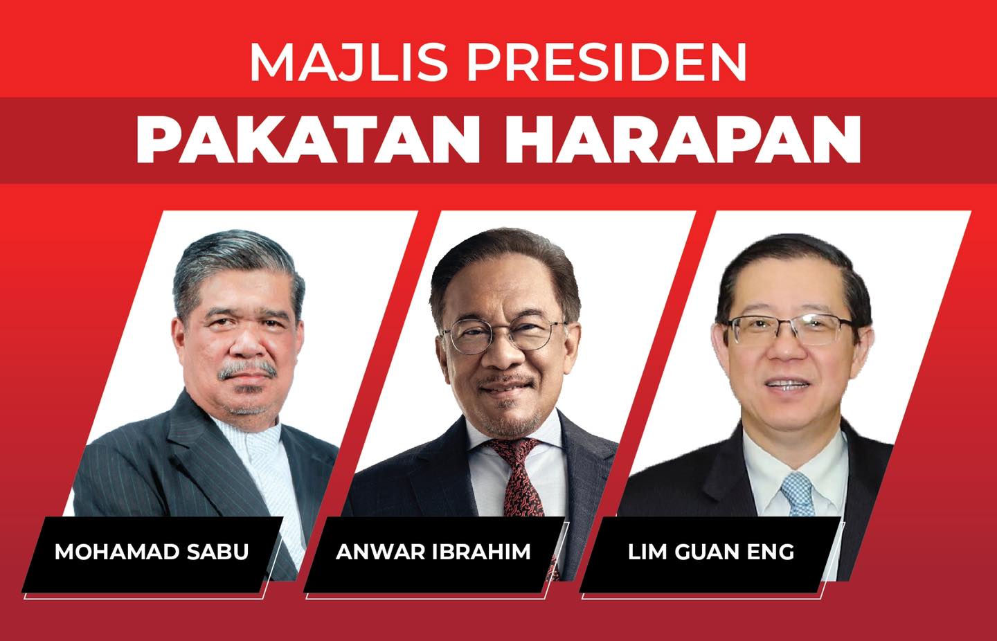 No need for GE now, Pakatan reiterates support for Anwar as PM ...