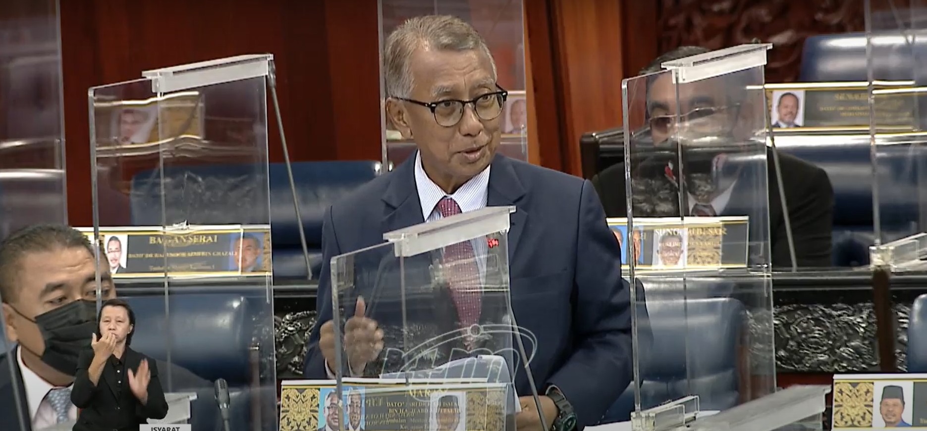 Parliament: Developers urged to do more to clear 30,000 unsold ...