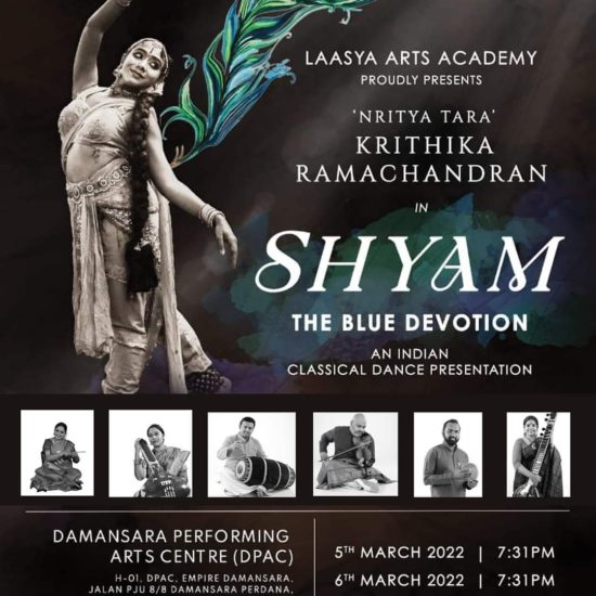 Glad Malaysia Is Peaceful, Says Dancer Krithika | Weekly-Echo