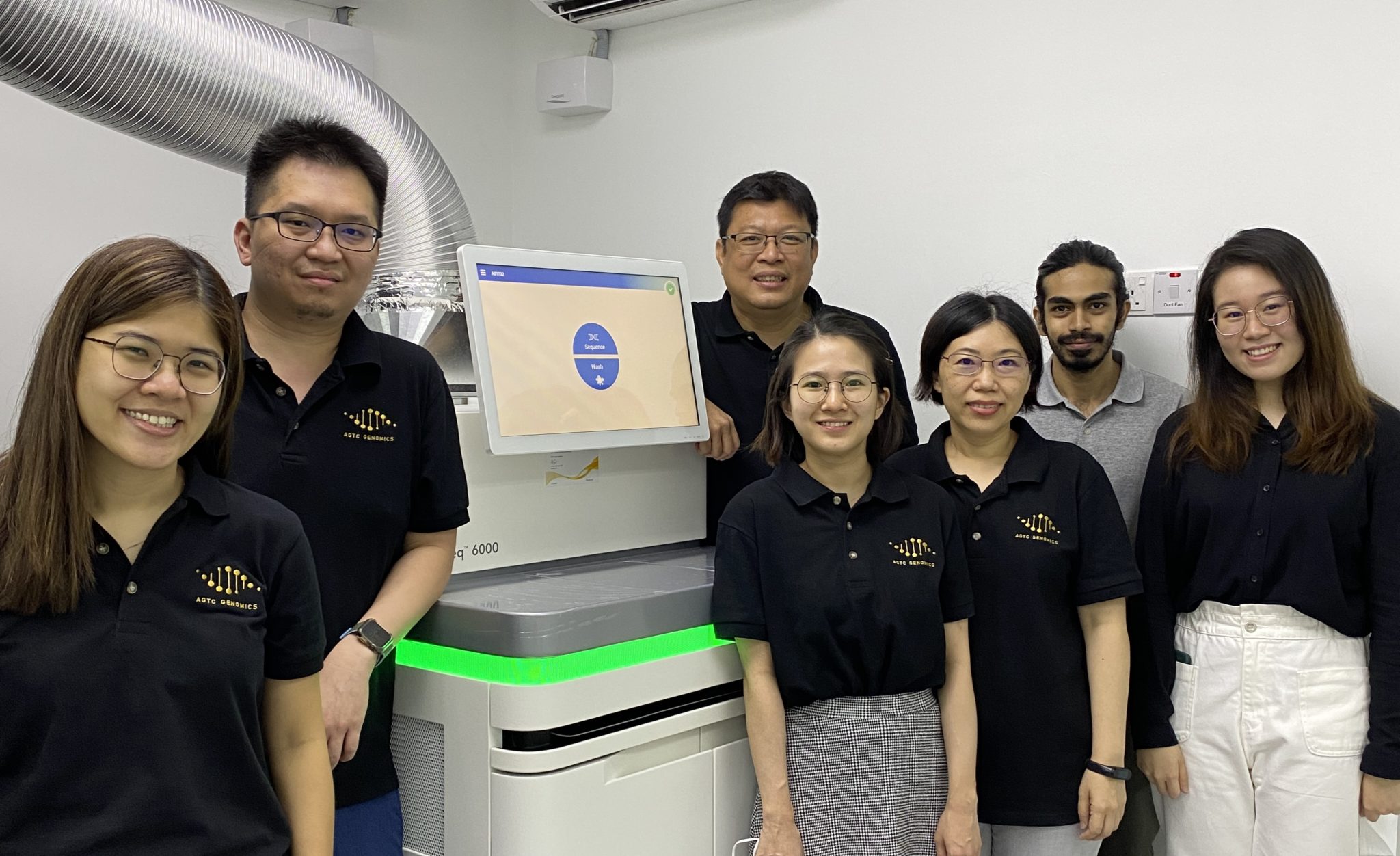 Advanced Genome Sequencing Right Here In Malaysia Opens Up Huge ...