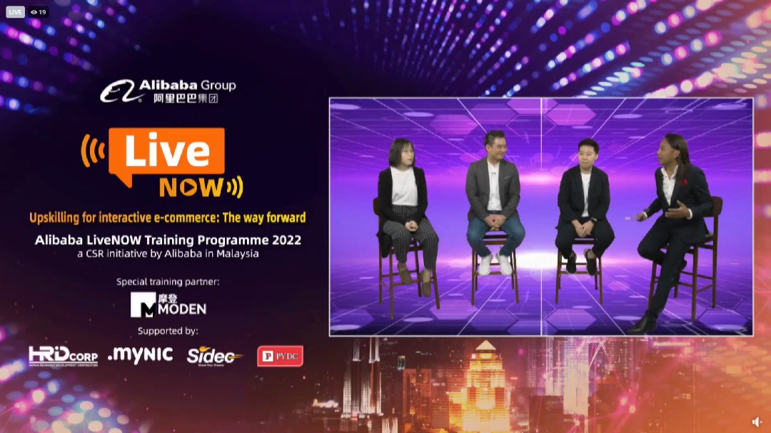 Alibaba to provide 300 Malaysians with free online training for KOL ...