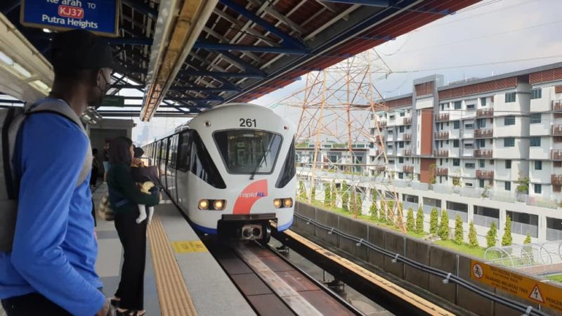 Rapid Bus engages Smart Selangor, Mara Liner to help serve users of ...