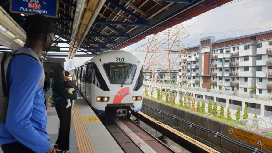 Rapid Bus engages Smart Selangor, Mara Liner to help serve users of ...