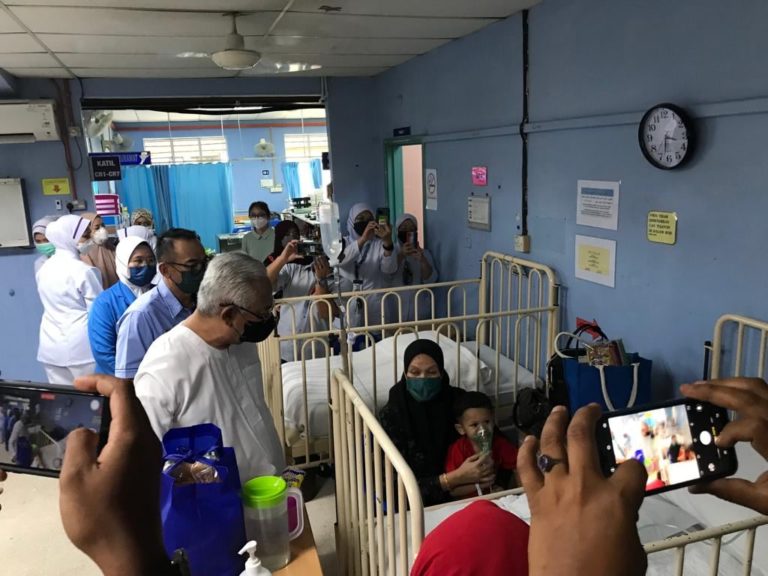 New Hospital Tanjong Karang to open Oct 10 | Weekly-Echo