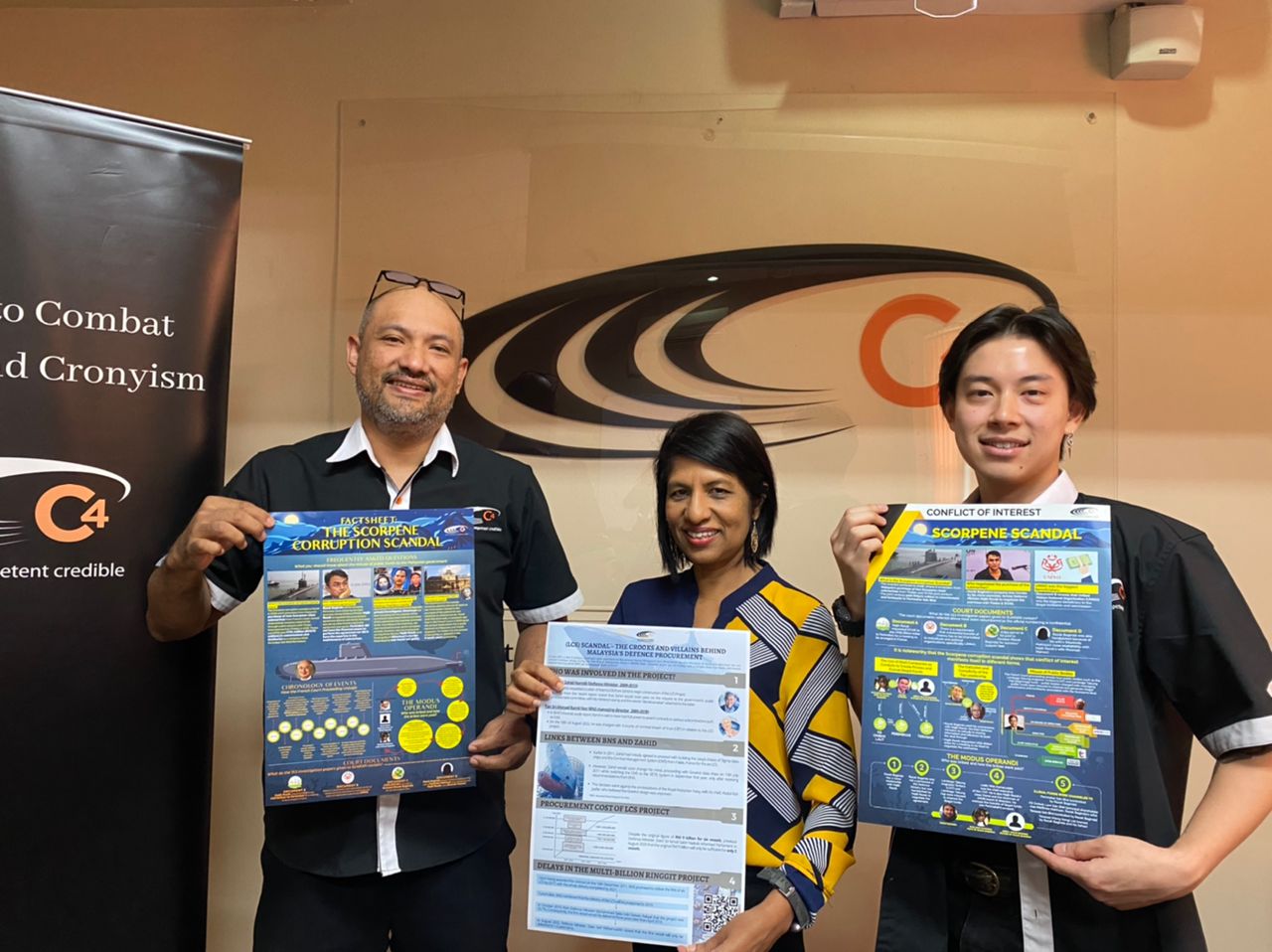 Updated: LCS Scandal: Lodin Wok Kamaruddin, Razak Baginda among key ...