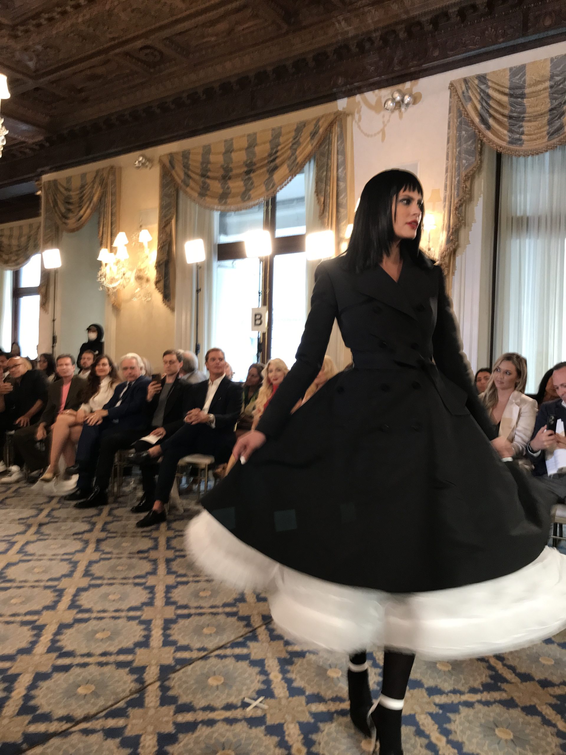 Malaysian Fashion Icon Zang Toi Stuns With Spring 2023 Collection in ...
