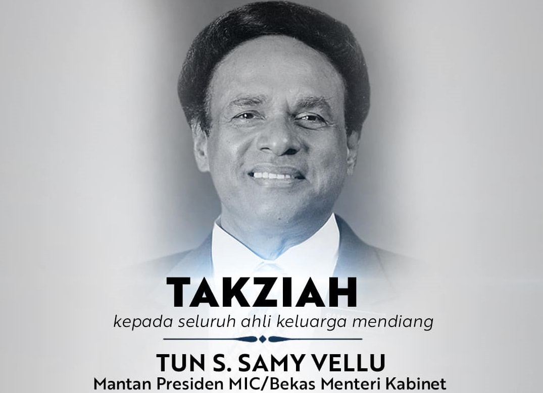 Samy Vellu played major role in the development of Malaysia’s road ... Samy Vellu played major role in the development of Malaysia’s road ...