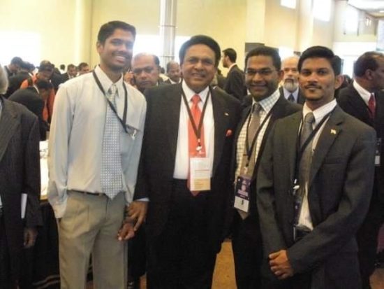 Loved him or not, Tun Samy Vellu was a hardworking, charismatic leader ...