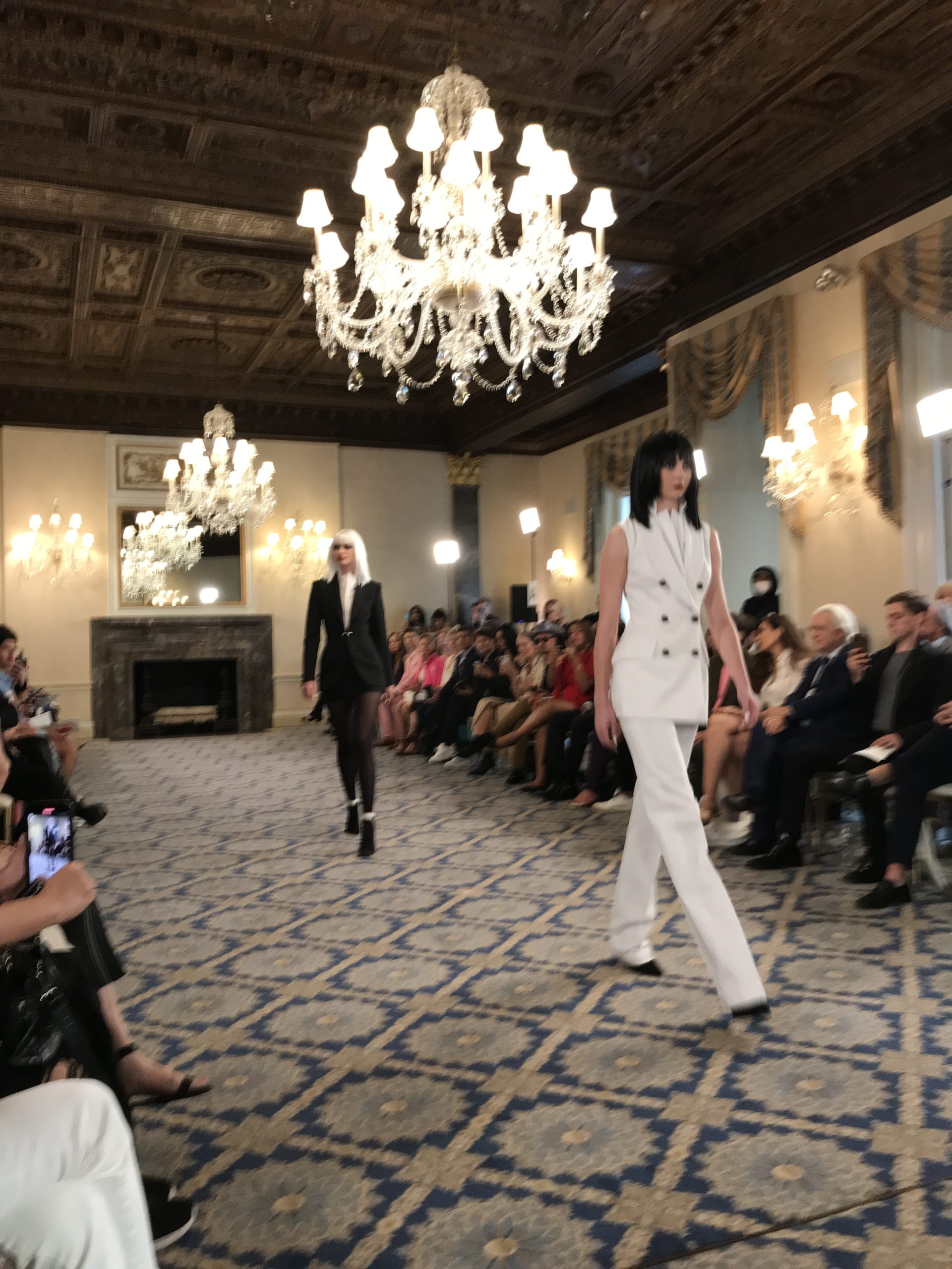 Malaysian Fashion Icon Zang Toi Stuns With Spring 2023 Collection in ...
