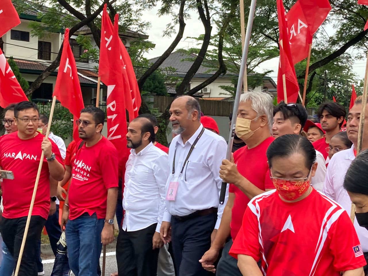 GE15: Ceramahs lined up as official campaigning to start following ...