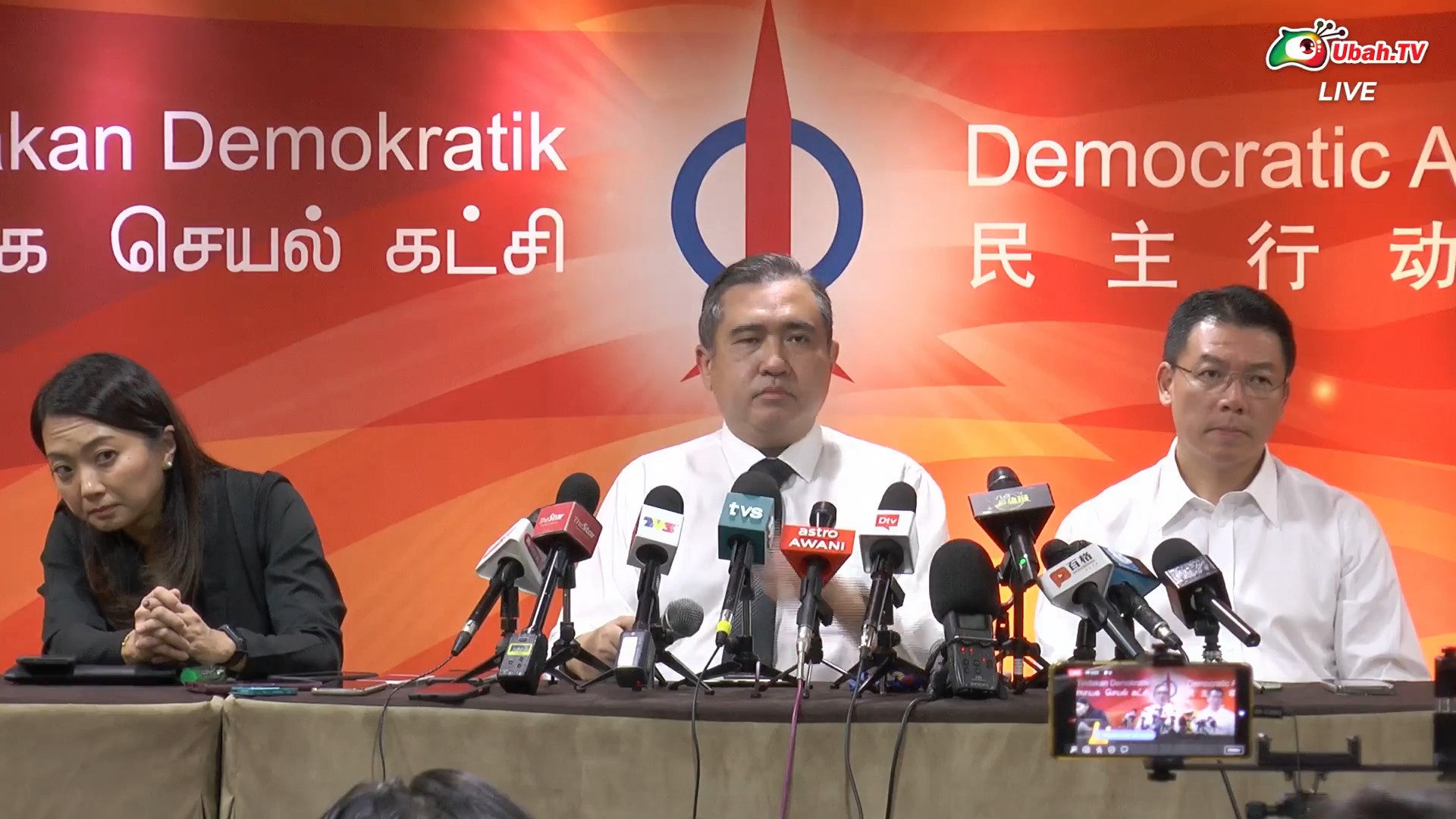 Support Anwar’s Unity Govt – DAP Leaders Continue Their Calls | Weekly-Echo