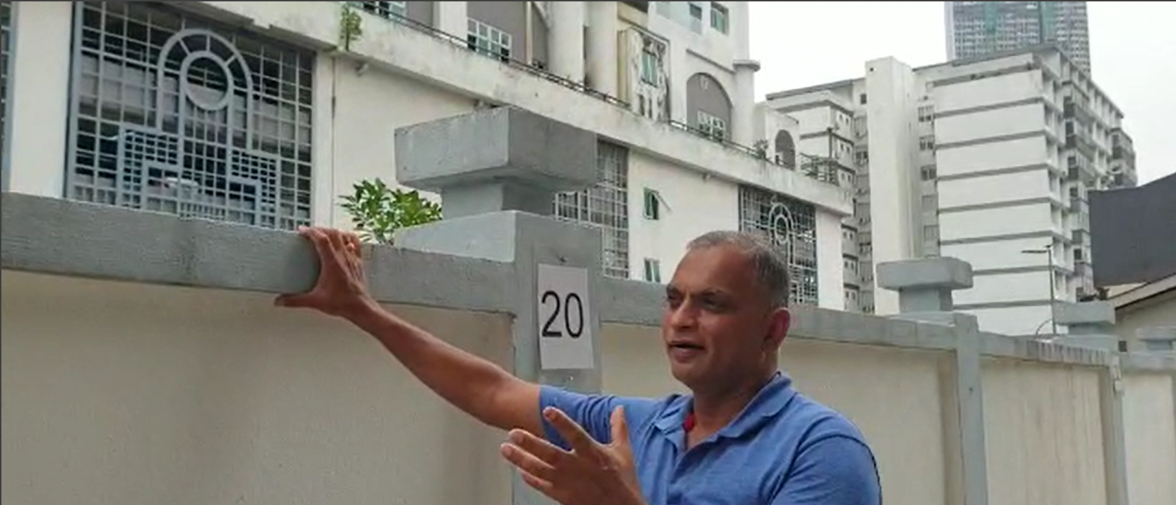 Residents’ Fears Grow As Cracks Appear and Walls Shift Amid Development ...