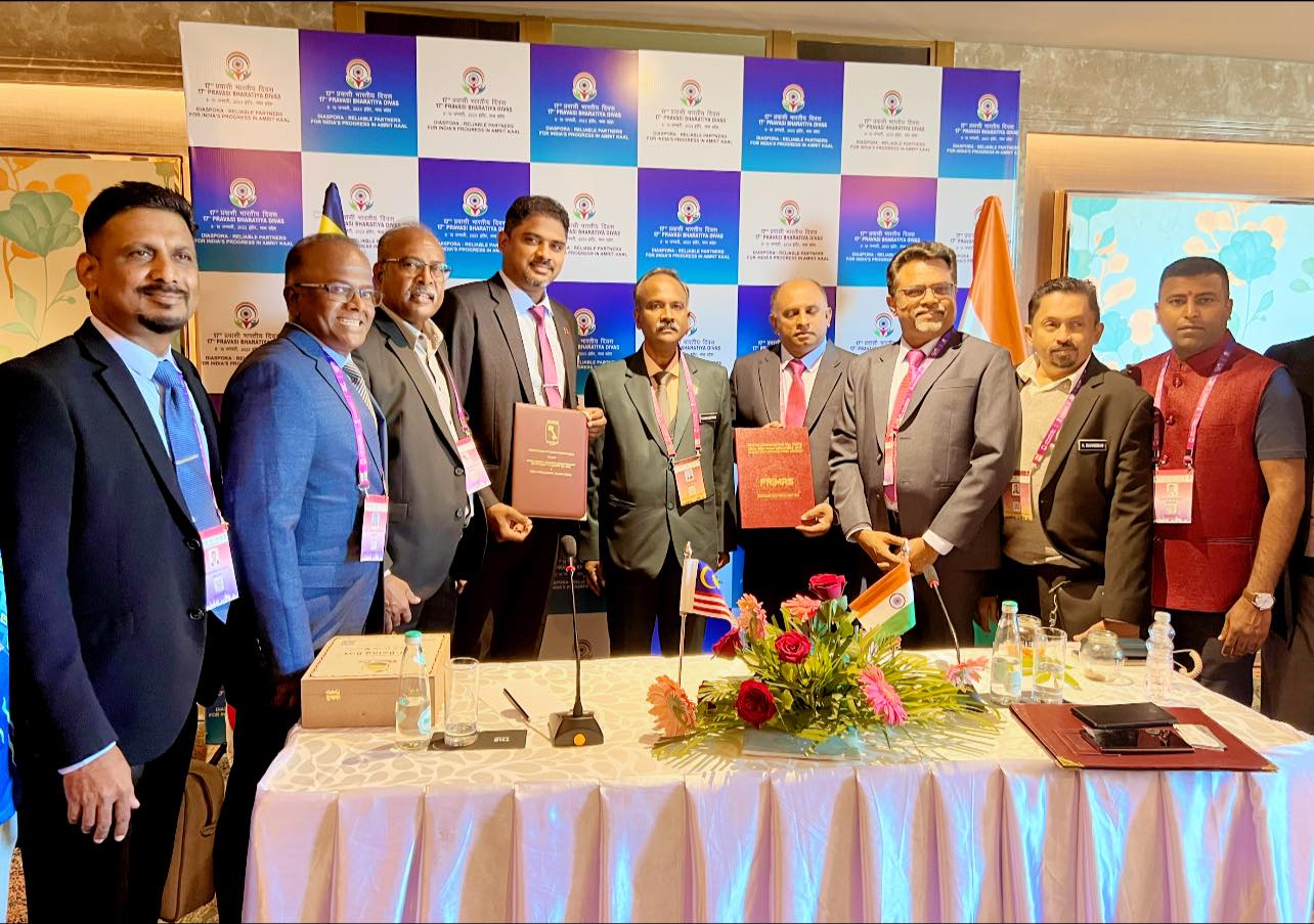 KLSICCI, PRIMAS Ink MoU with India’s NSDCI | Weekly-Echo