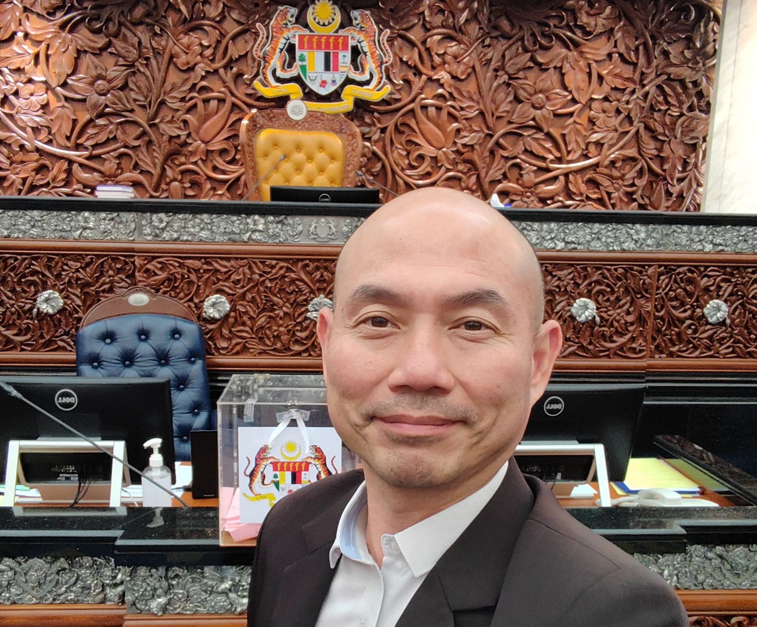 Time for a Speakers’ Corner – Kepong MP | Weekly-Echo