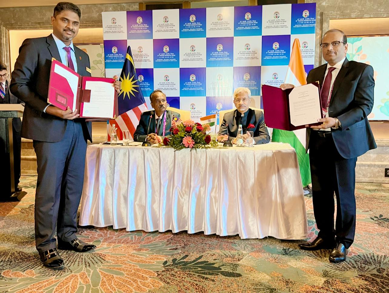 KLSICCI, PRIMAS Ink MoU with India’s NSDCI | Weekly-Echo
