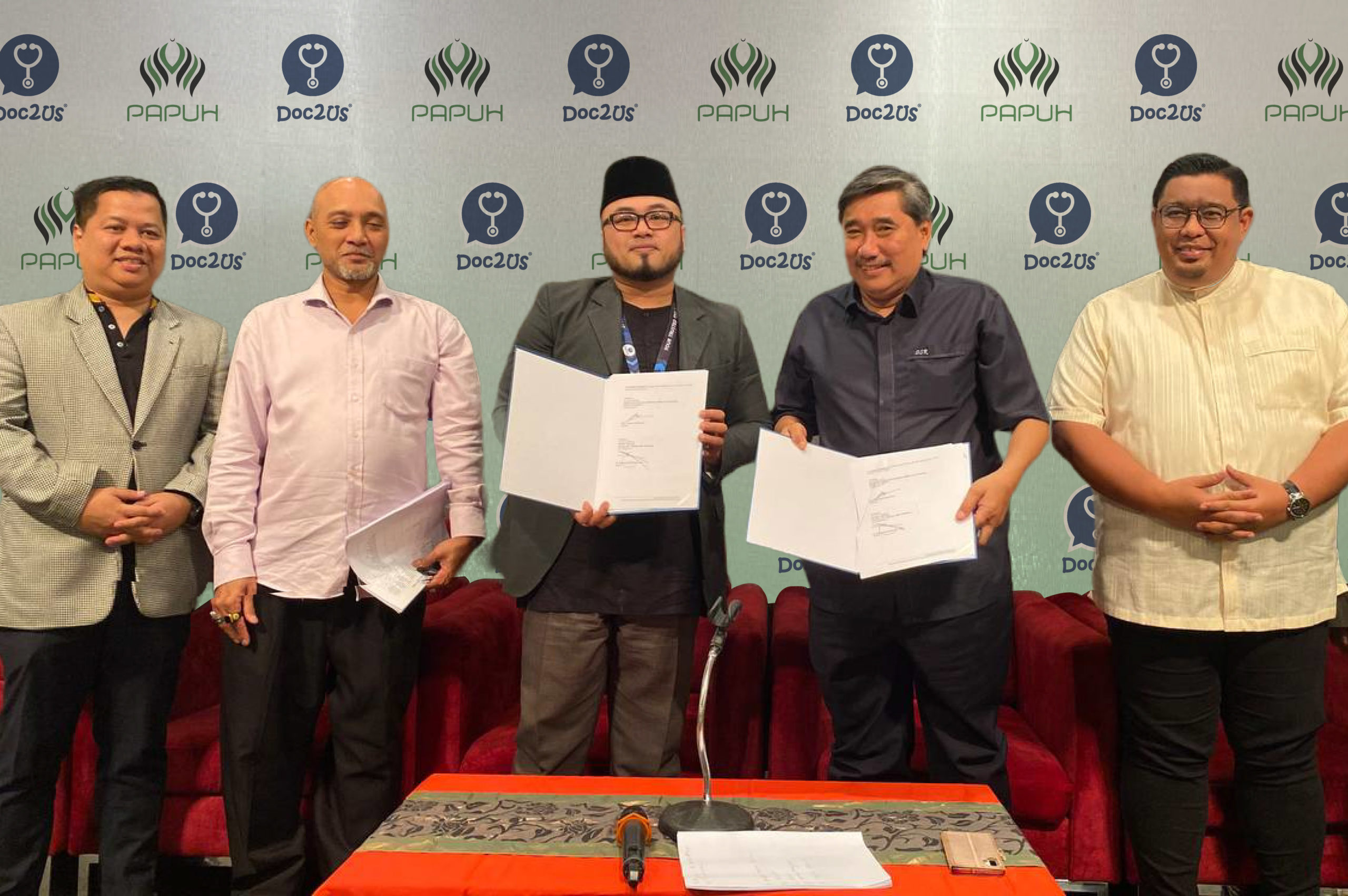 DOC2US In Deal With PAPUH To Ensure Healthcare For Those Going on Haj ...