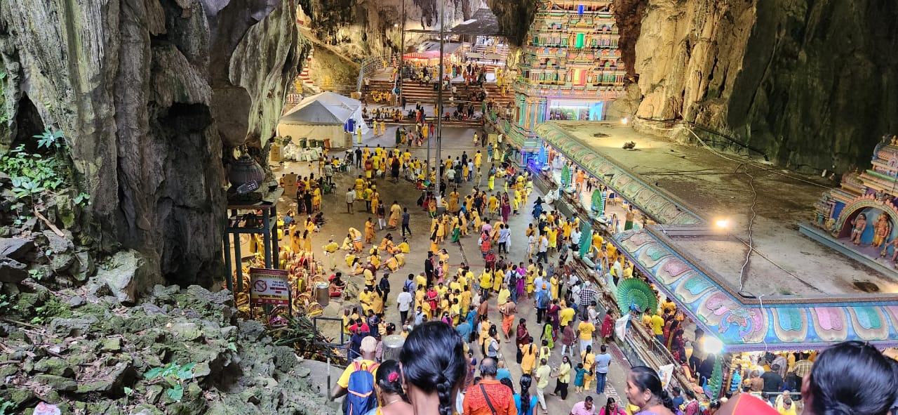 Thaipusam: 24-hour KTM Komuter service for 4 days, free rides on Jan 24 ...