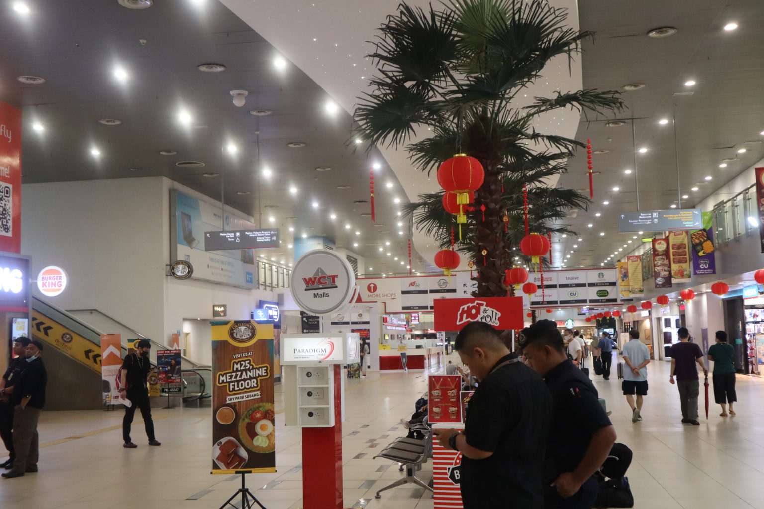 Subang Airport Set To Become A City Airport, Regional Aerospace Hub ...