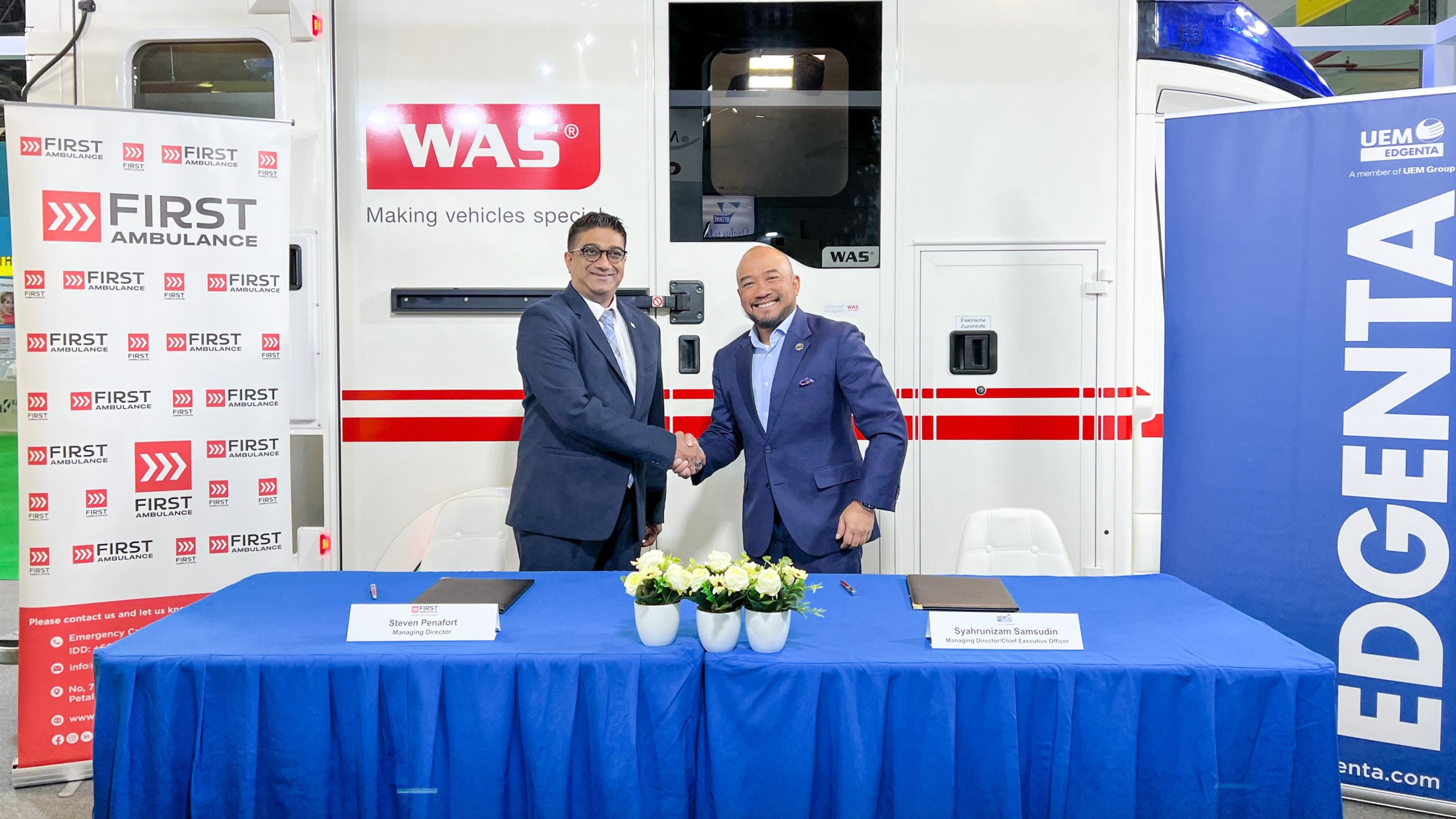 UEM Edgenta To Boost Healthcare Support In Malaysia And Other Regions ...