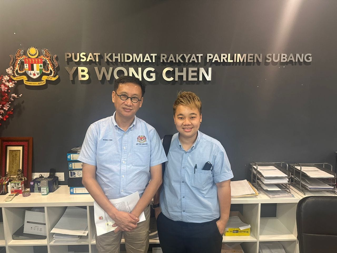 Allocation for Subang Jaya hospital in this coming budget – MP Wong ...