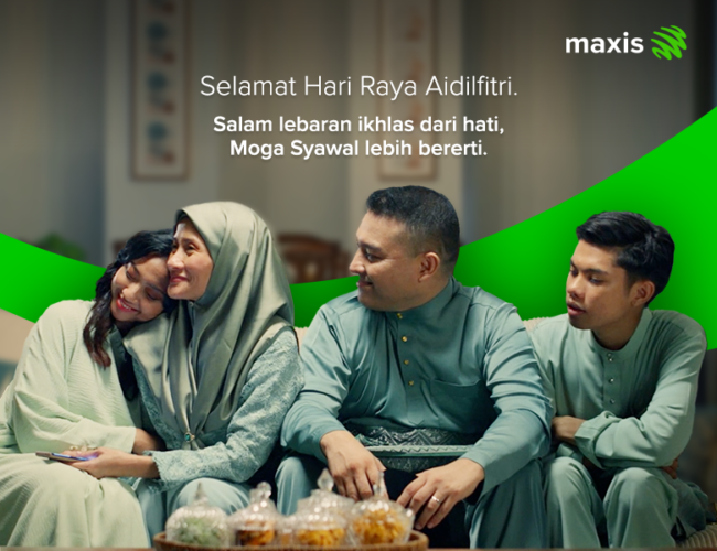 Maxis adds colour to Raya with a film on youth taking responsibility ...