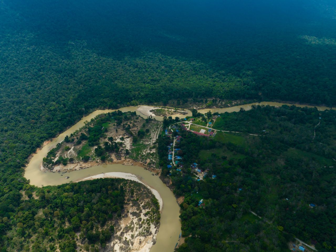 Closed Endau-Rompin National Park Causing Anguish Among Orang Asli in ...