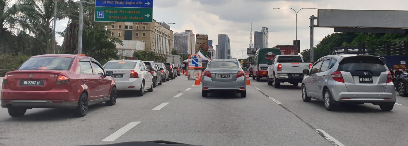 Road Ban On Goods, Heavy Vehicles During Raya | Weekly-Echo