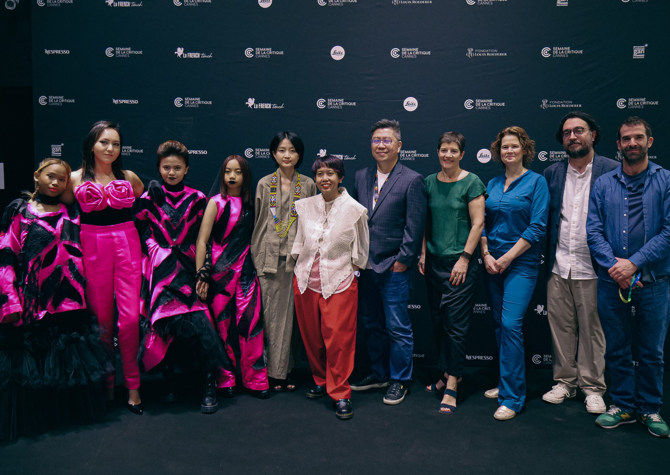 Tiger Stripes, first Malaysian and Southeast Asian film to win Grand Prix at the 62nd Cannes ...