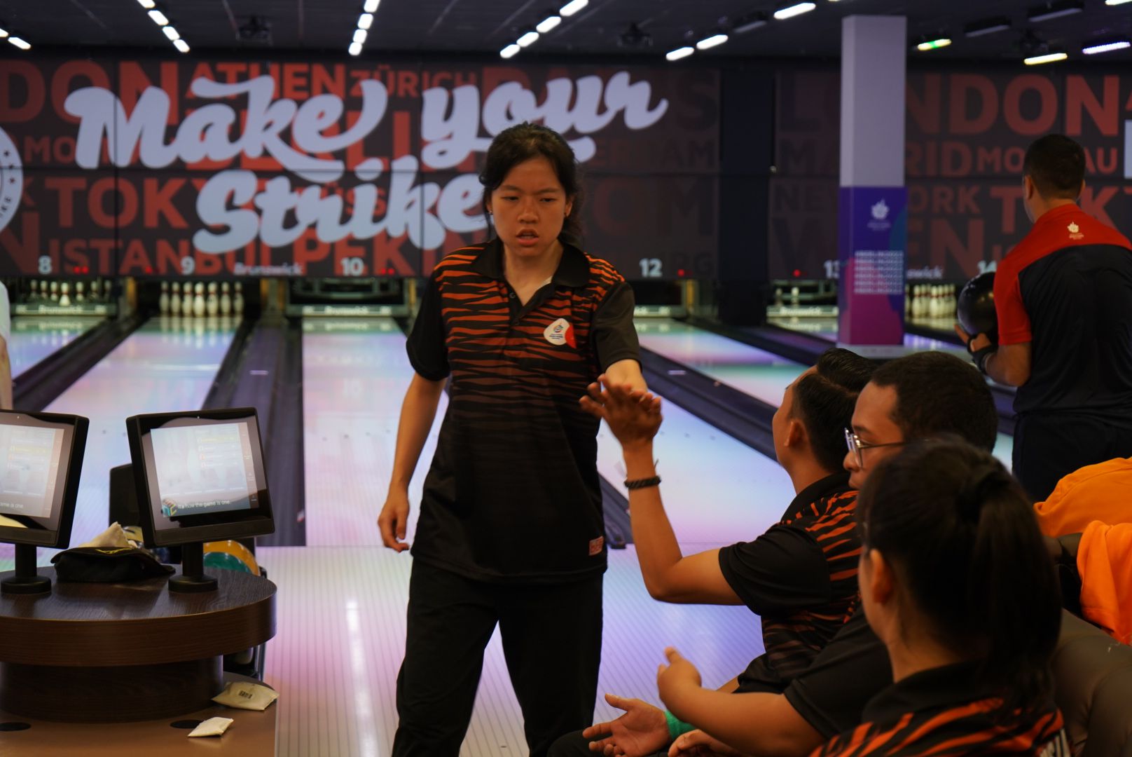 Bowler Beverly Chin Strikes 3rd Gold Medal For Malaysia at Special ...