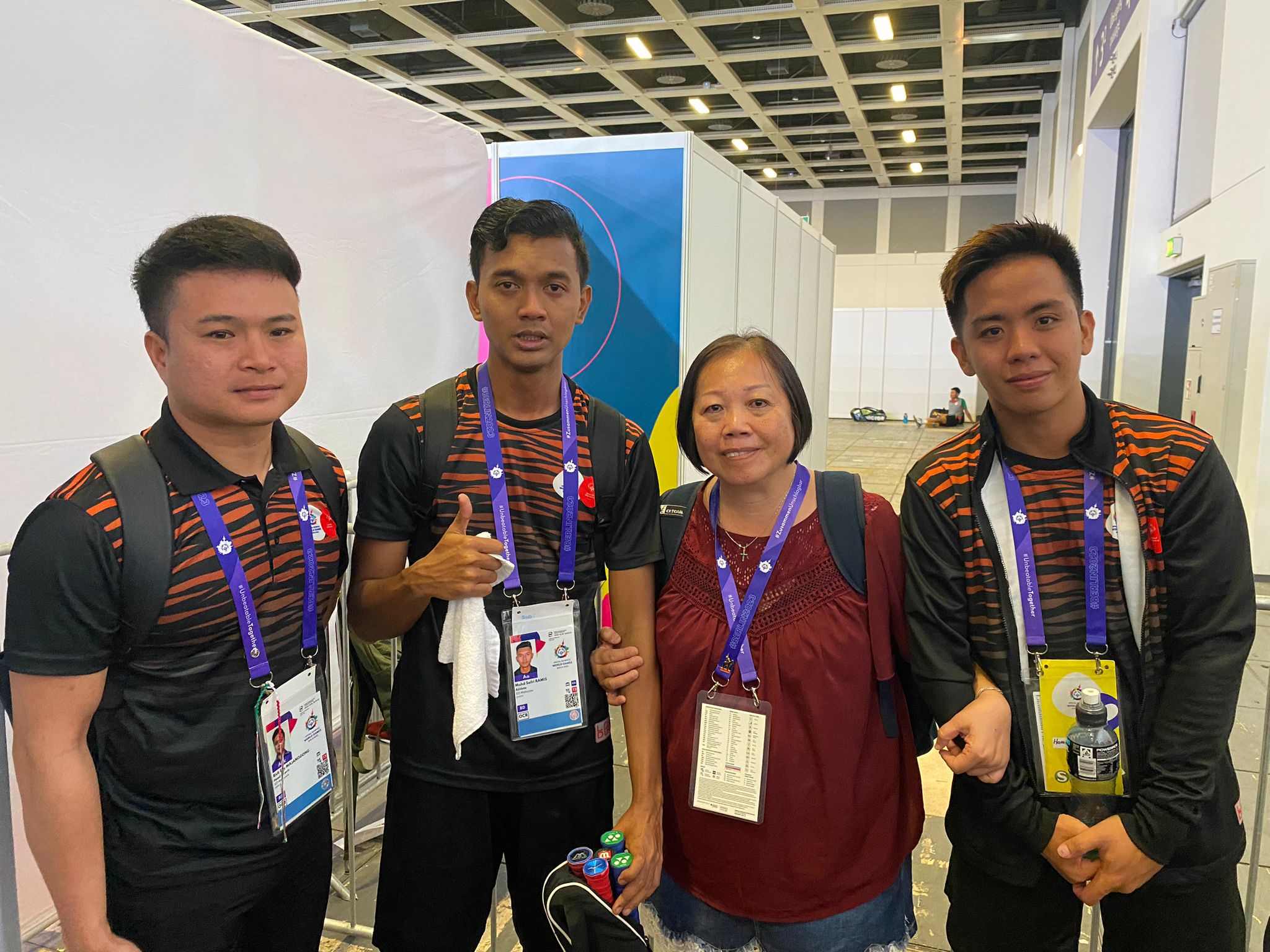 Shot Putter Nurasliza Wins Another Gold For Malaysia At Special ...