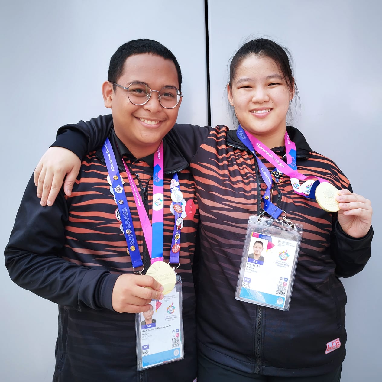 (Updated) Bowling Pair Win Malaysia’s First Gold In Berlin Special ...