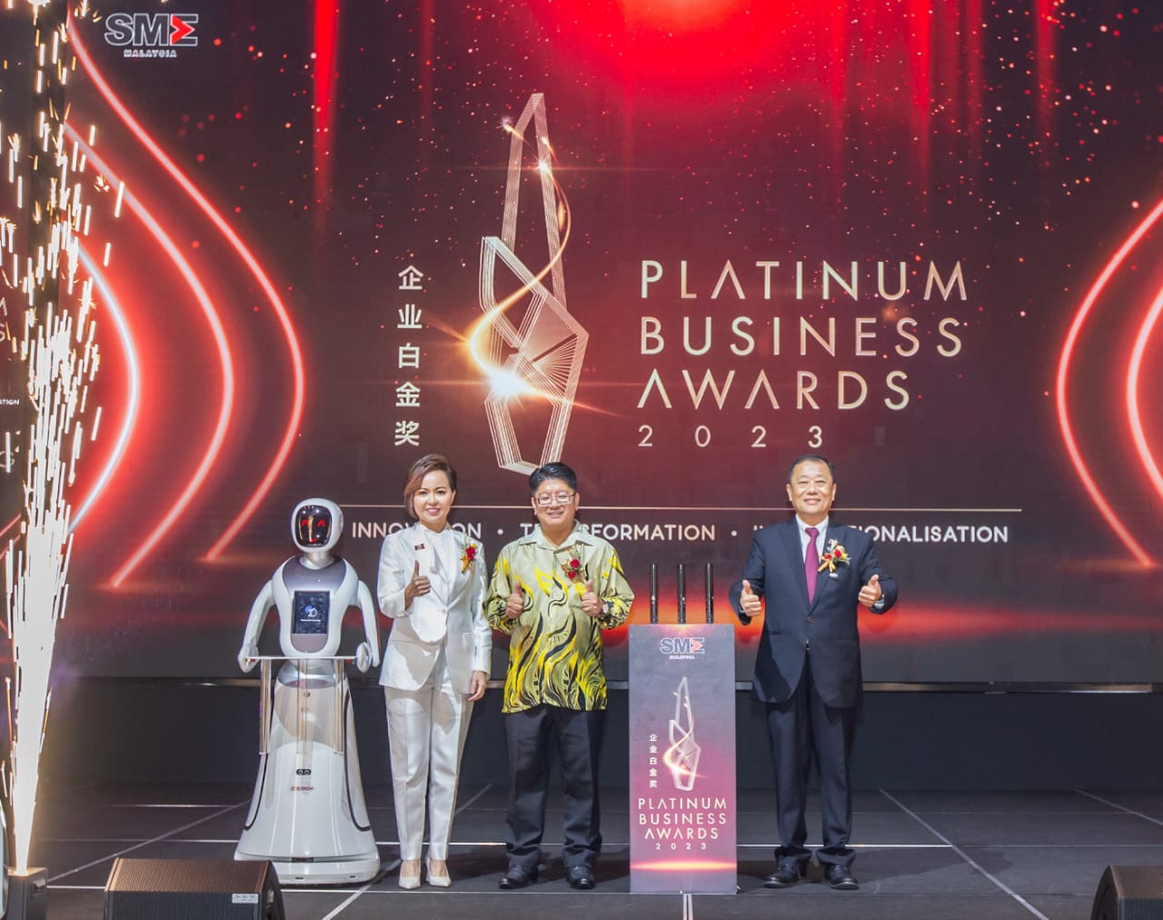 Go Digital To Expand Your Business, Says Ewon Benedick | Weekly-Echo