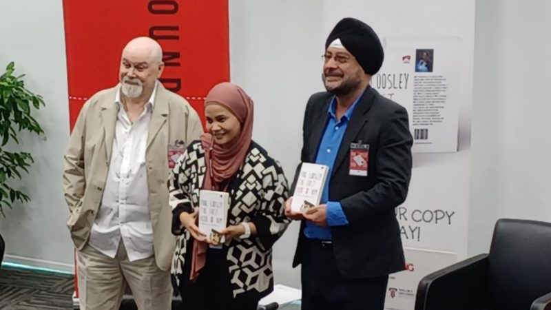 Paul Loosley’s ‘The First Book Of Ham’ Gives A Glimpse of Malaysia’s ...