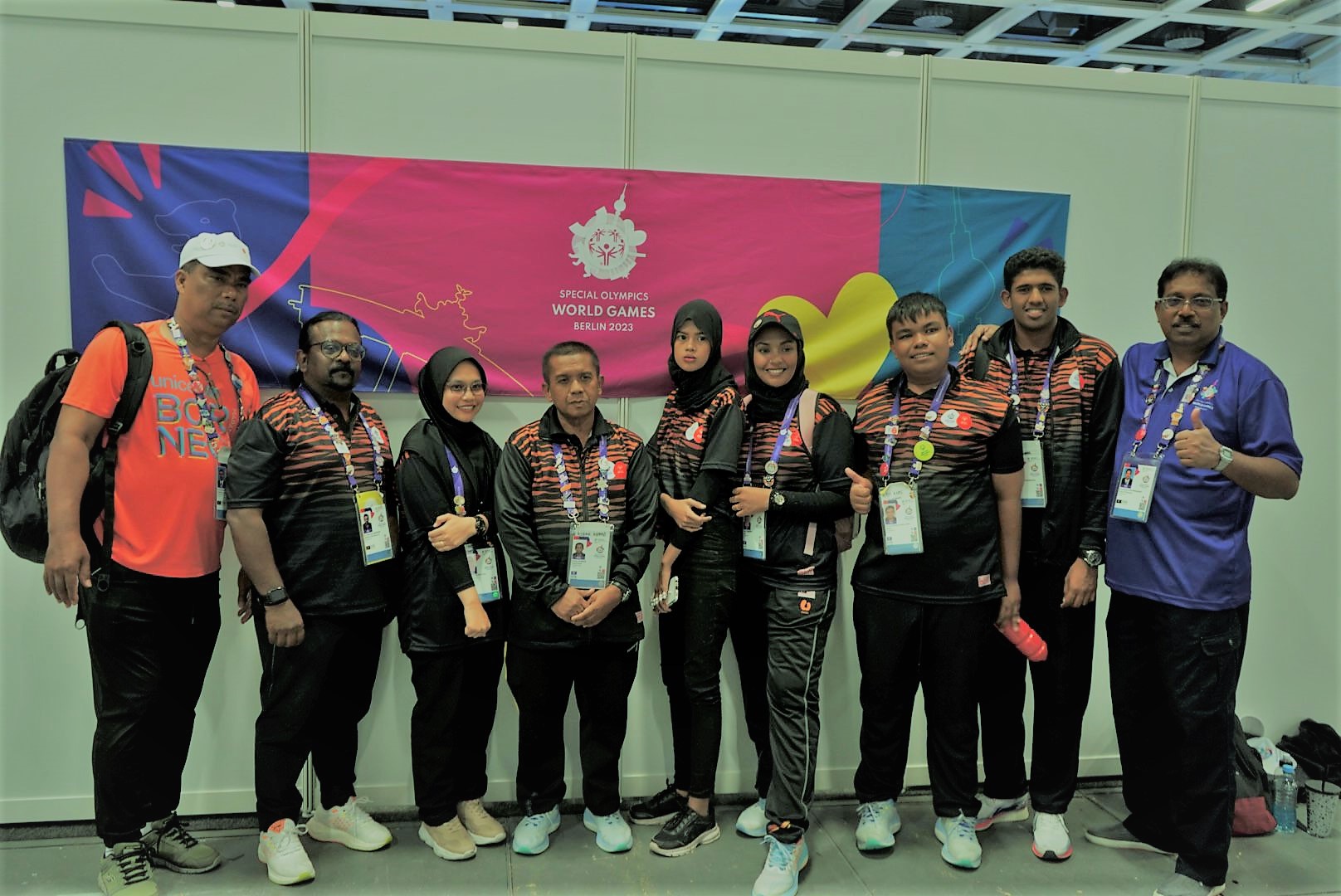 Malaysia’s Bocce Unified Team Scores Silver At Special Olympics In ...