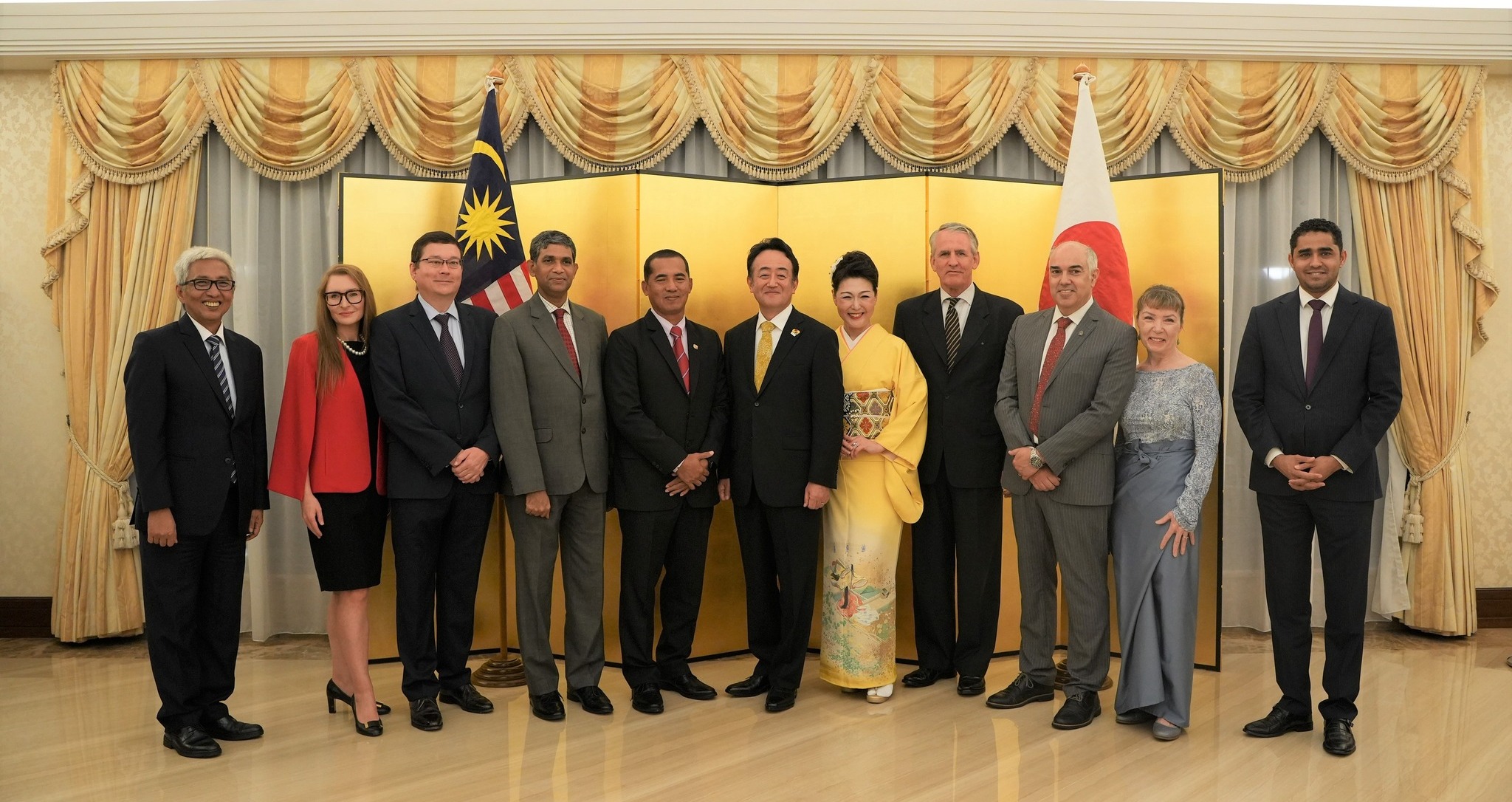 Japan Marks 69th Self Defence Forces Day Reiterating Diplomacy As First ...