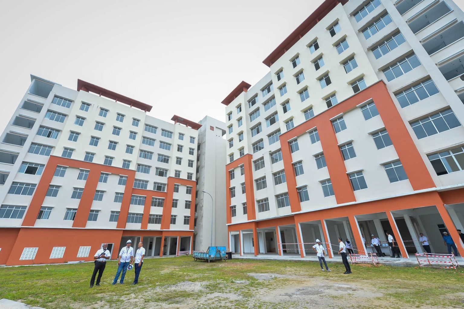 Only proper to investigate issue of defects in nearly half of Kelantan ...