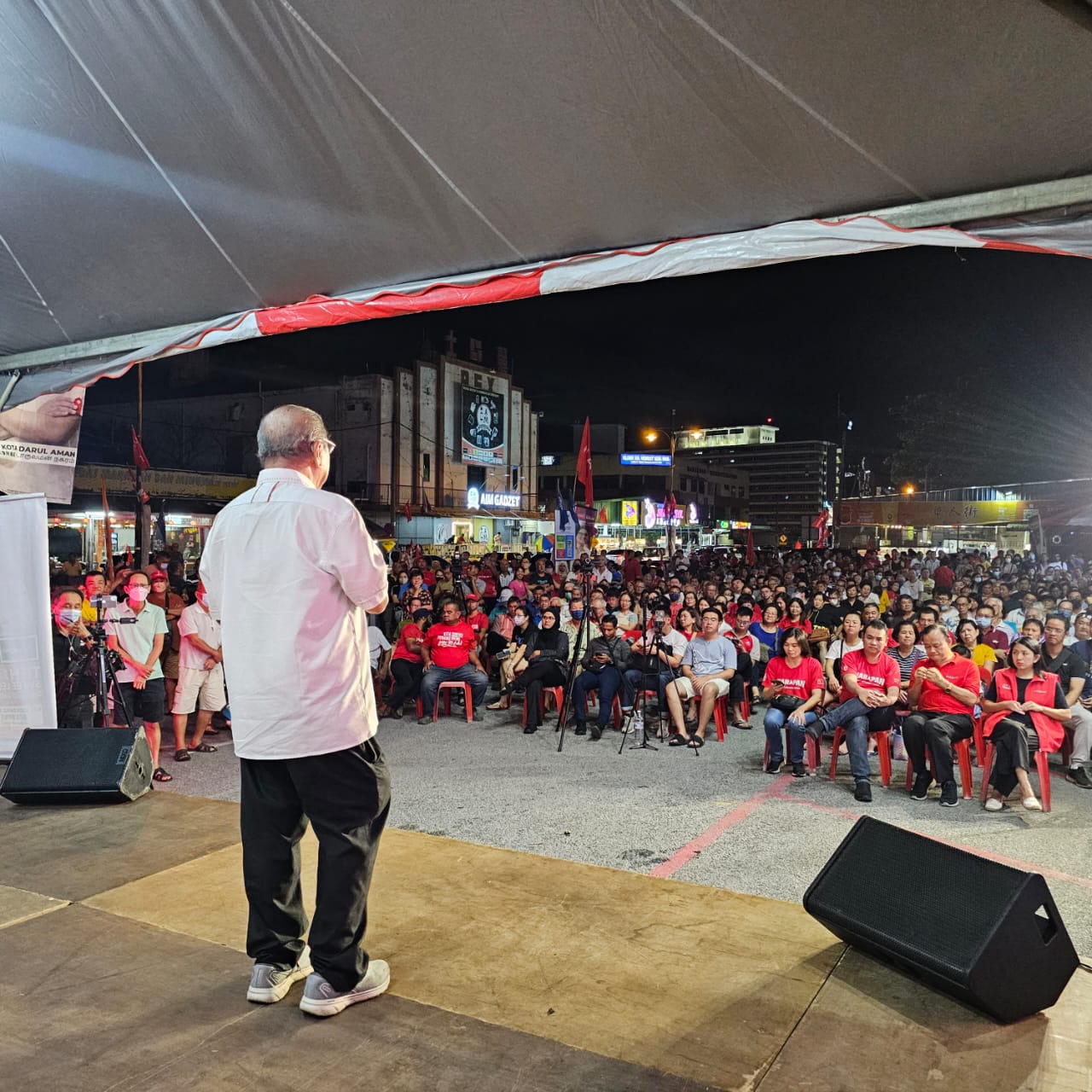 Anwar has four years to carry out policy changes, institutional reforms ...