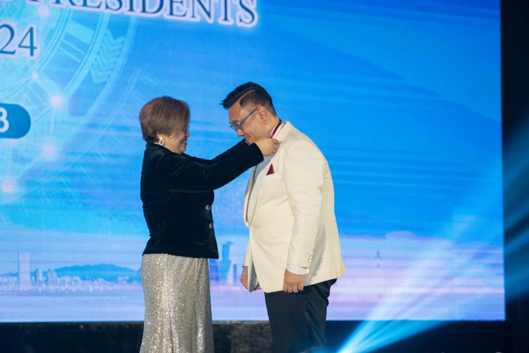 Alex Ooi Is Now Governor of Lions International District 308B1 | Weekly ...