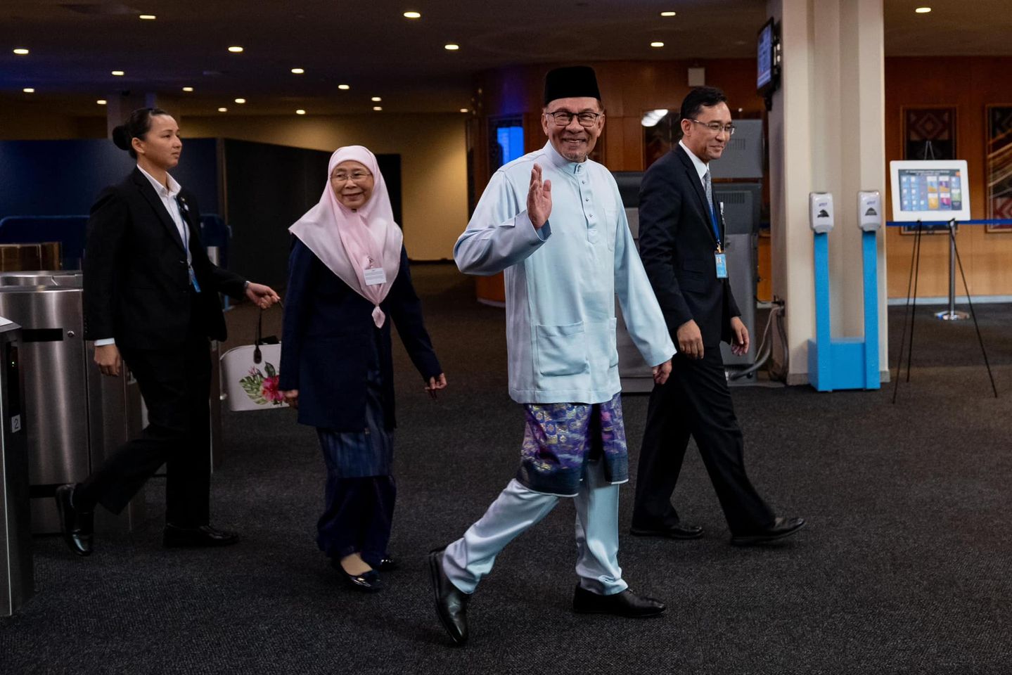 Anwar: Malaysia remains committed to UN’s multilateralism approach in ...