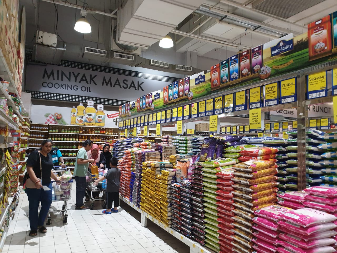 MAFS to hold talks with Indian counterpart over white rice export to ...