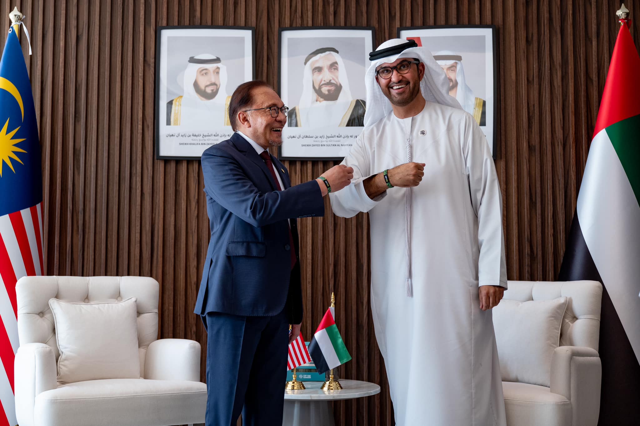 PM Anwar’s visit to UAE attracts US$8.6 bln in investments | Weekly-Echo