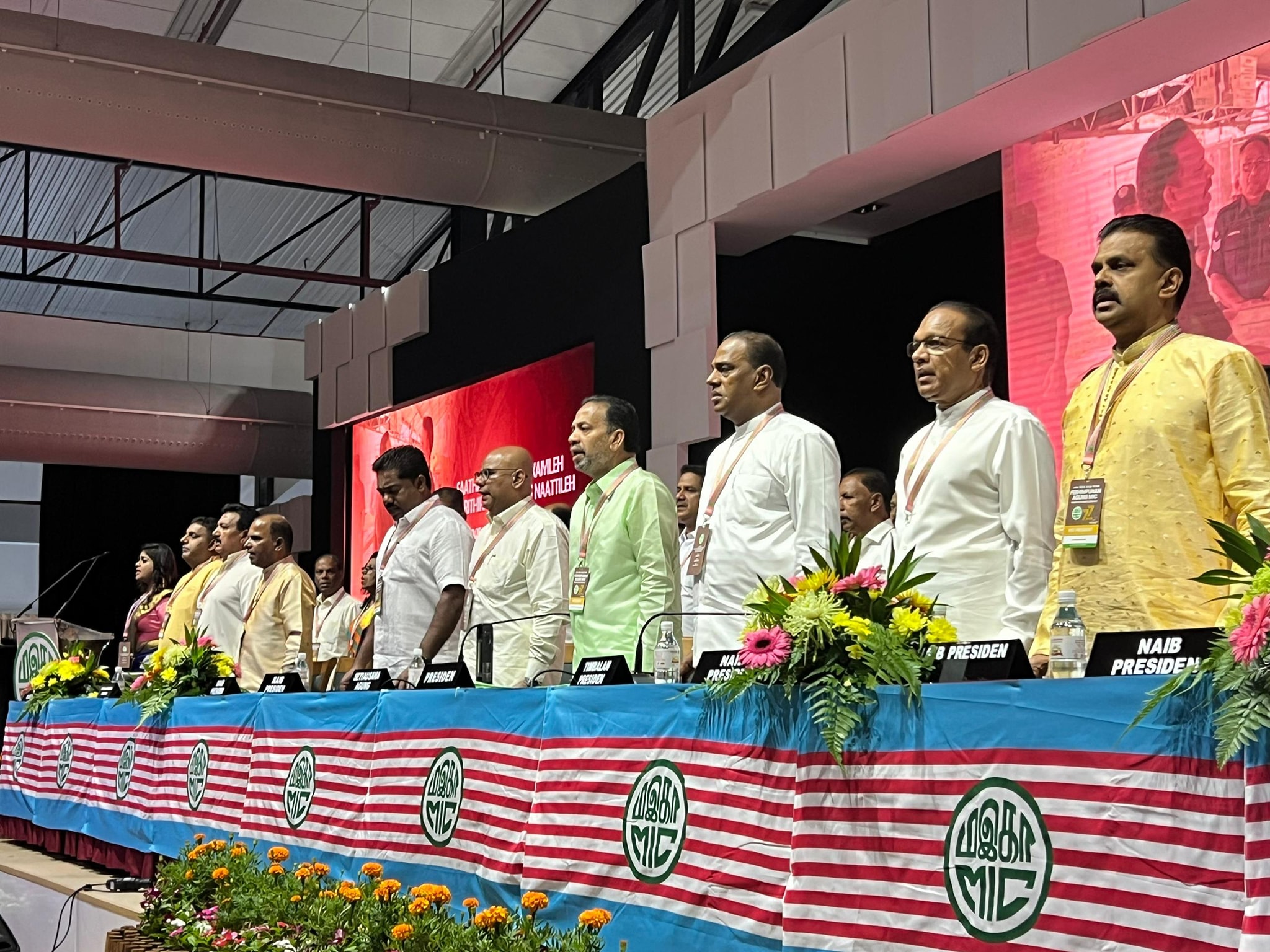 MIC general assembly agrees to no contests for president and deputy in ...