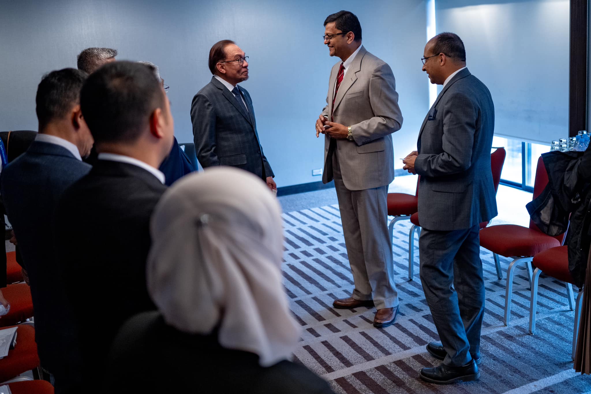 Cold War mindset must end, says Anwar | Weekly-Echo