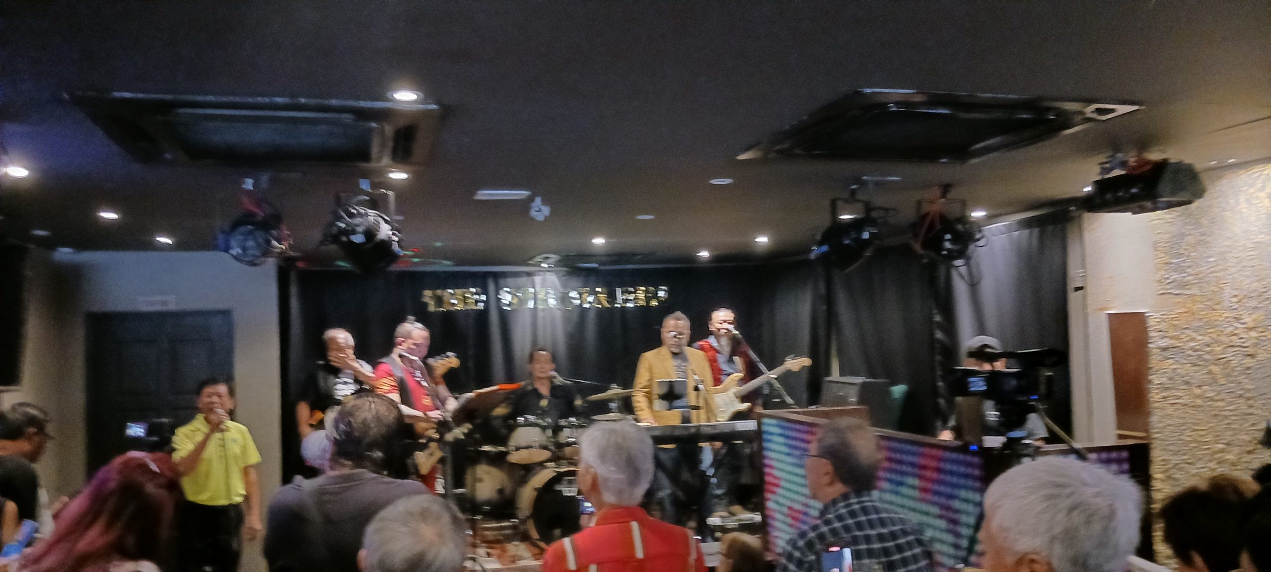 The Strollers show they can still rock after 50 years! | Weekly-Echo
