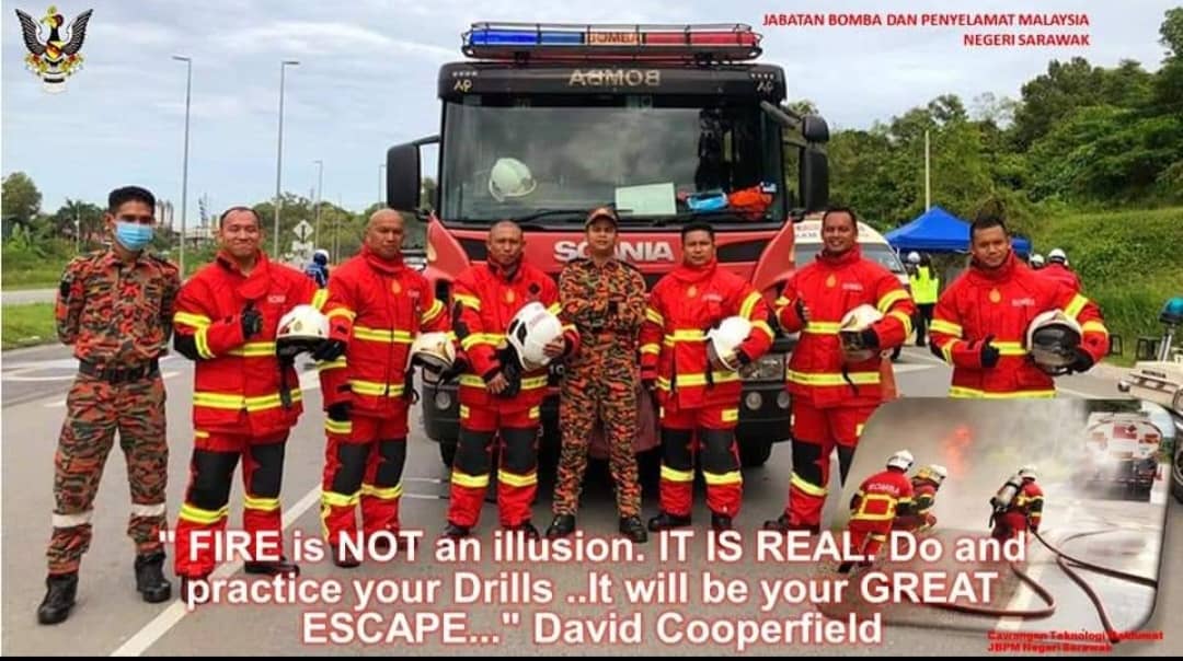 How to prevent fires, how to fight fires | Weekly-Echo