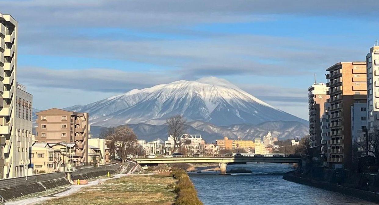 Iwate: Japan’s golden land of tasty food, rice wine, natural beauties ...