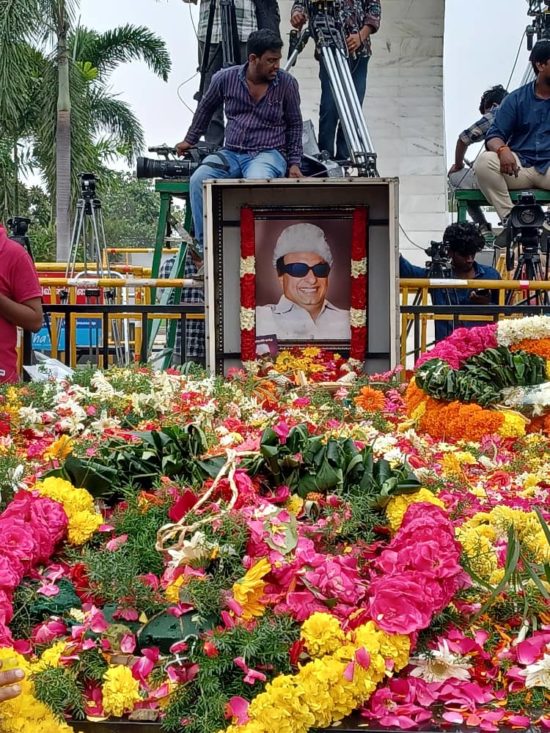 MGR still attracting hordes of movie fans 36 years after his death ...